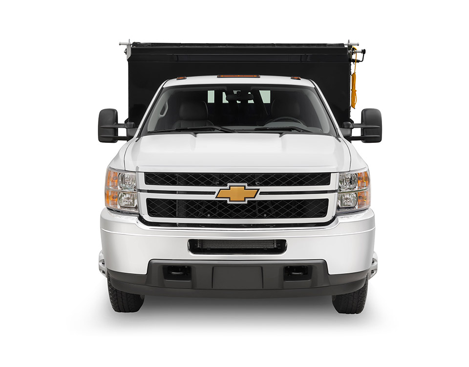 Morgan Truck Body | GM SVM Bailment Pool Program | Dump Bodies Gallery